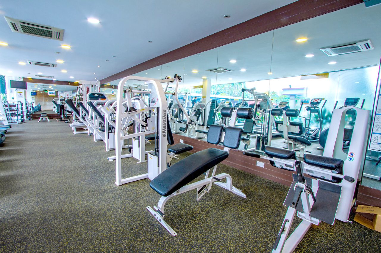 Our Facilities | Aranda Country Club