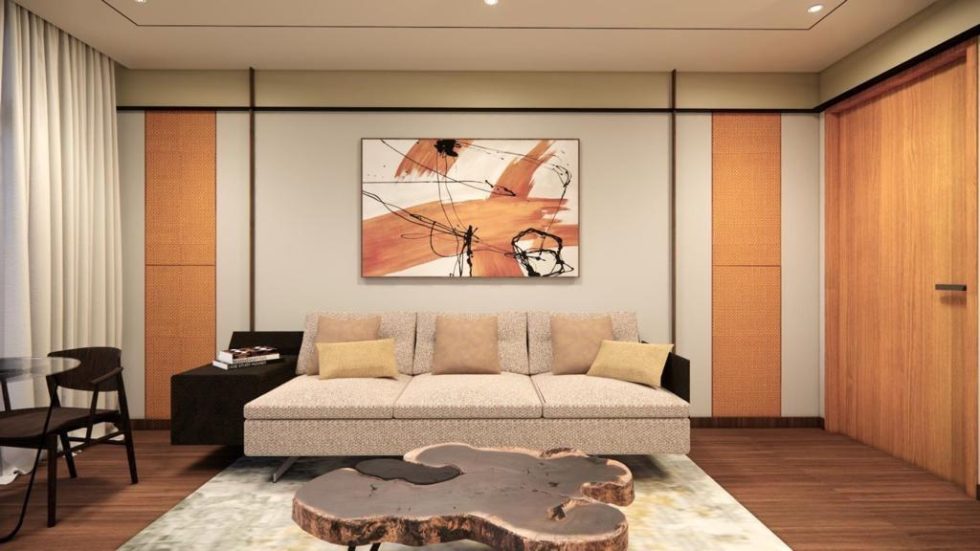 2-bedroom Executive Suites | Aranda Country Club