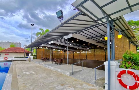 Our Facilities | Aranda Country Club