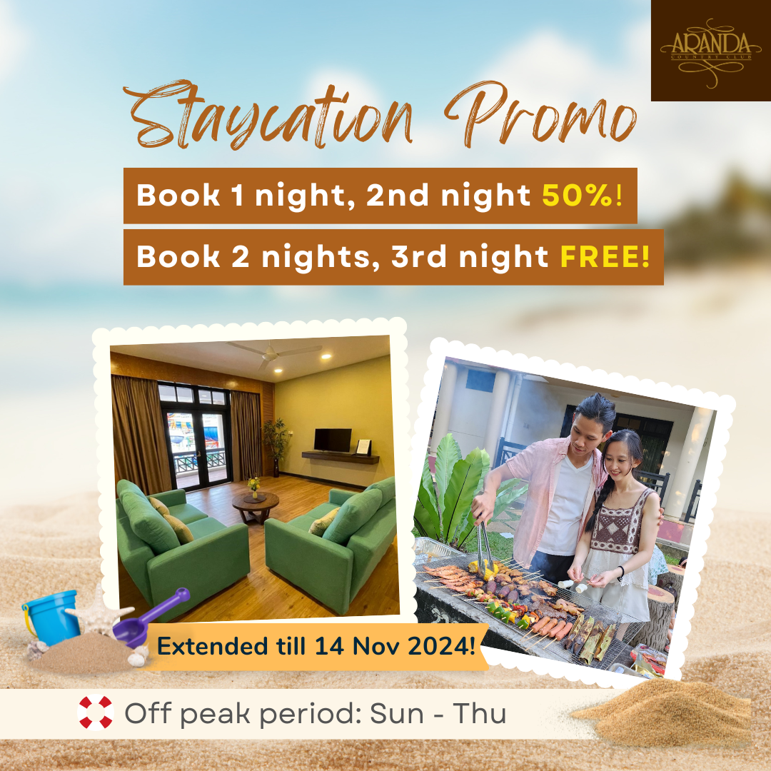 Promotions | Aranda Country Club