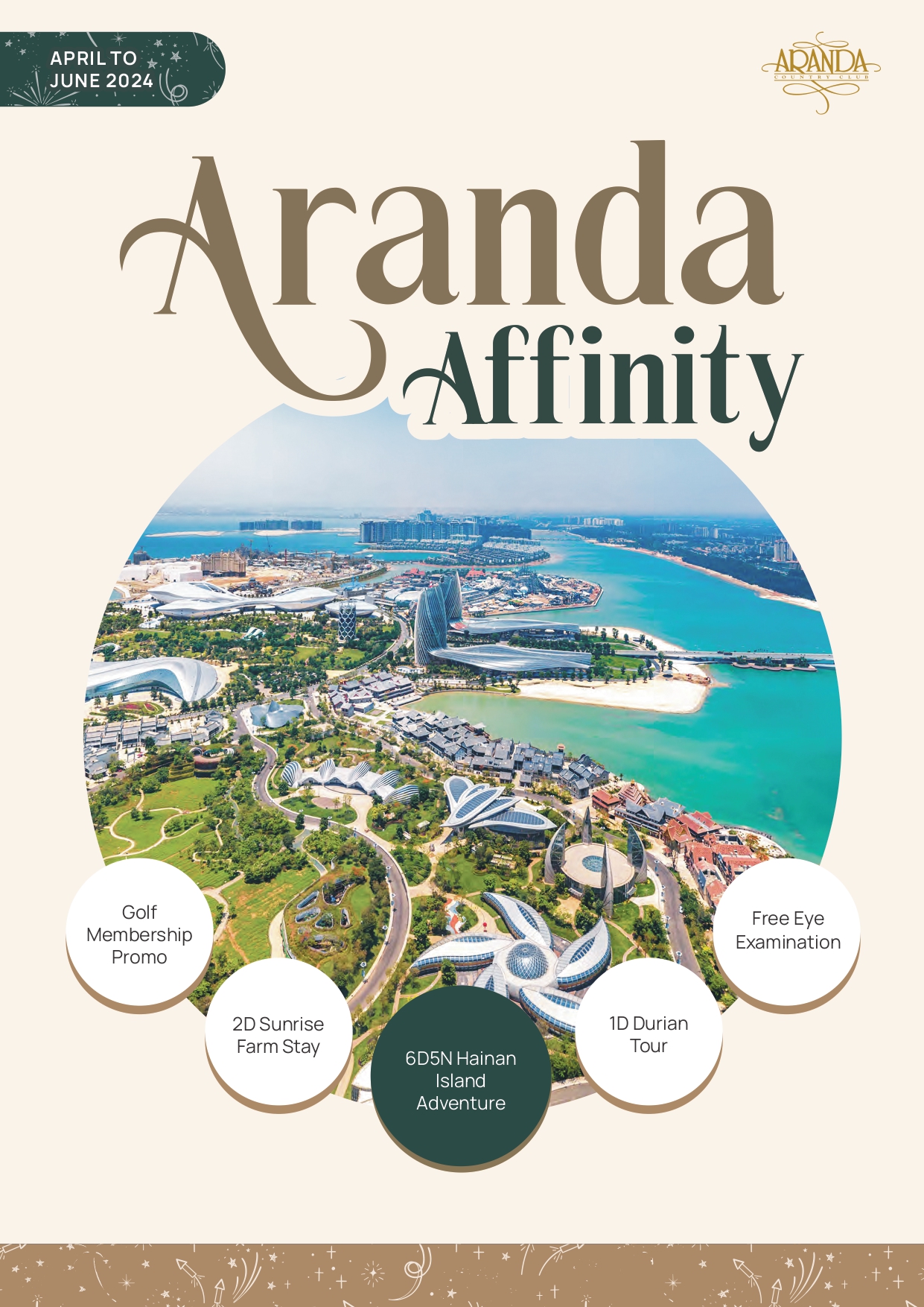 Aranda News | Aranda Country Club